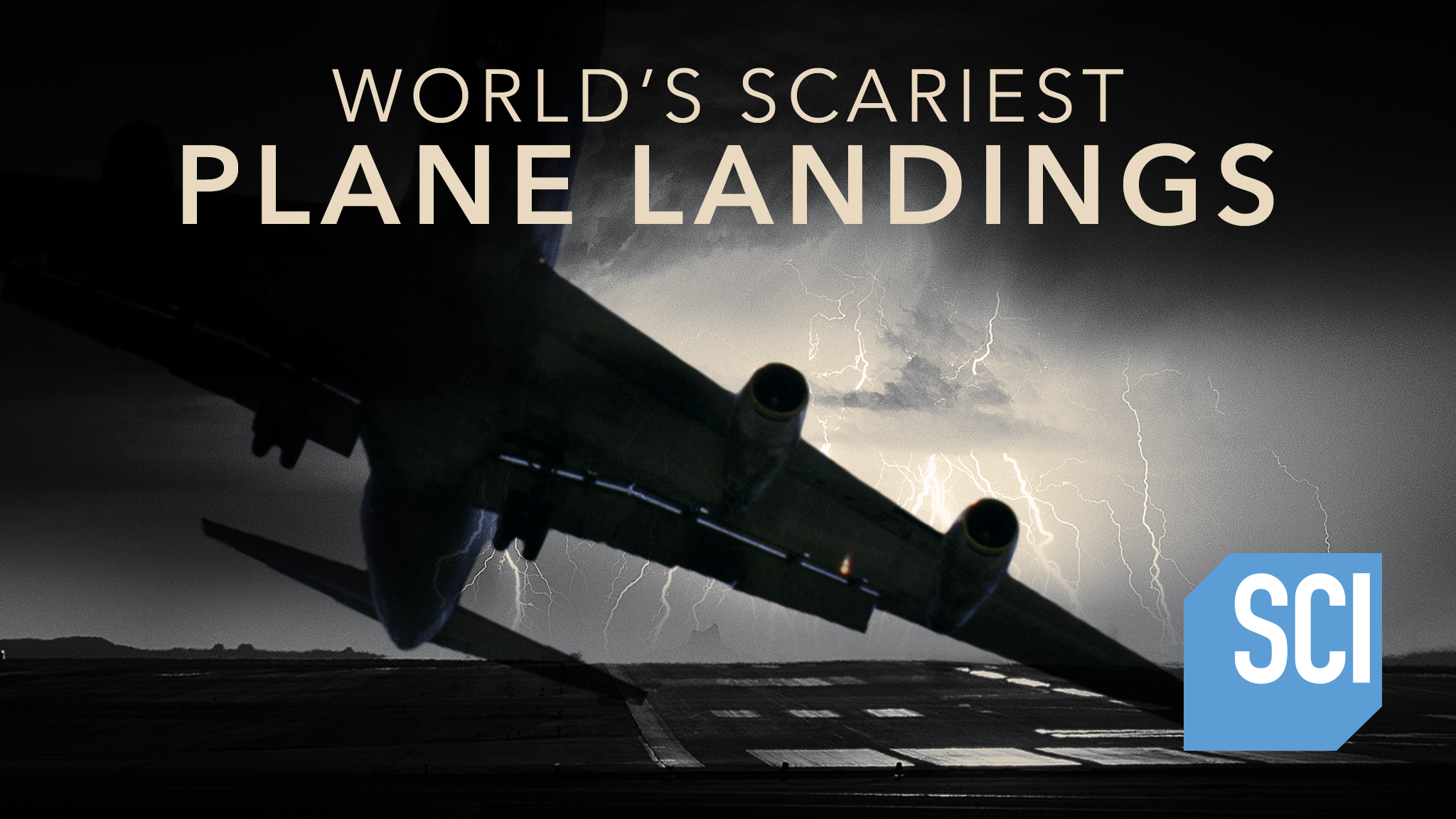World's Scariest Plane Landings