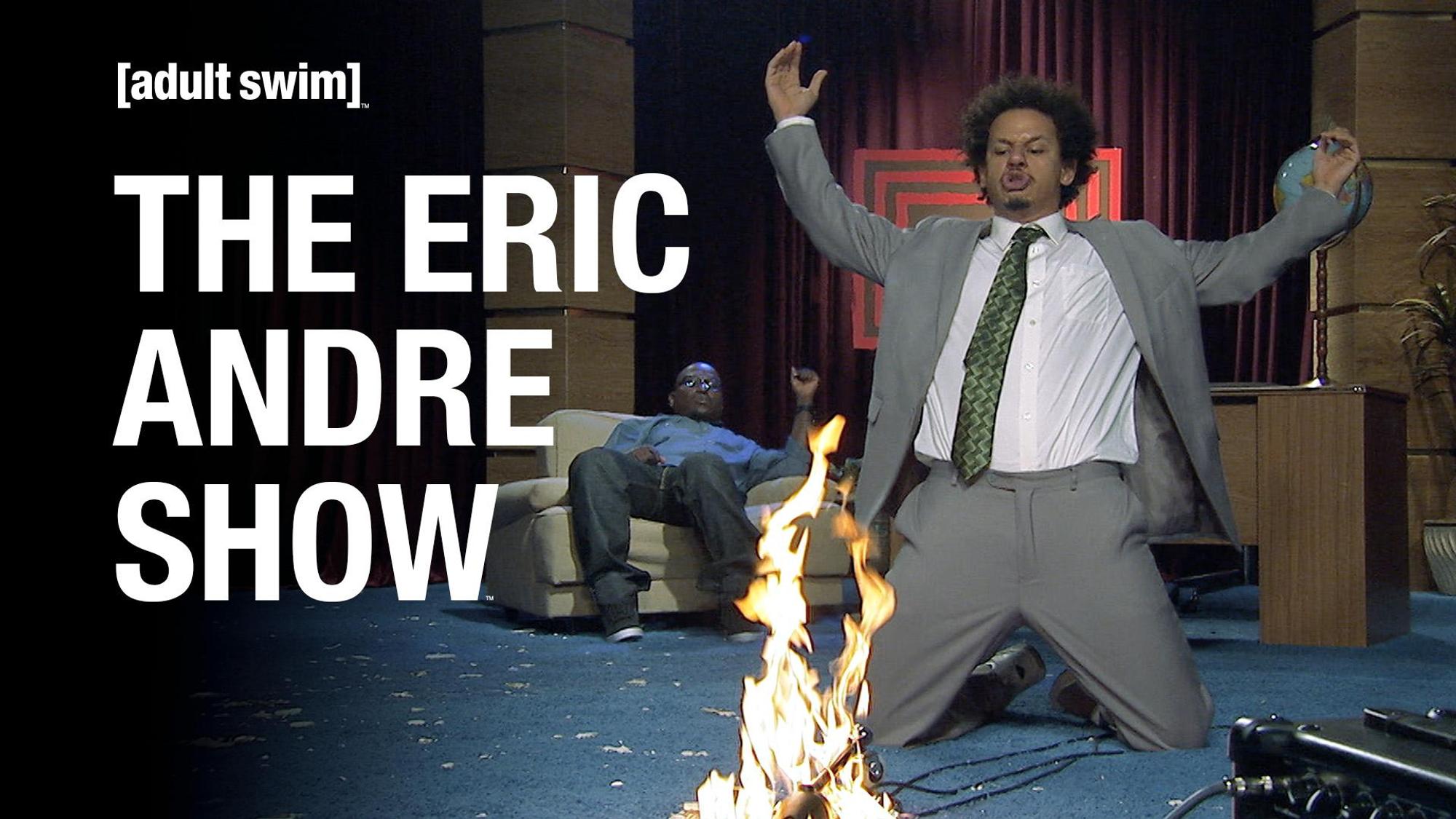 The Eric Andre Show: Seasons 1-5