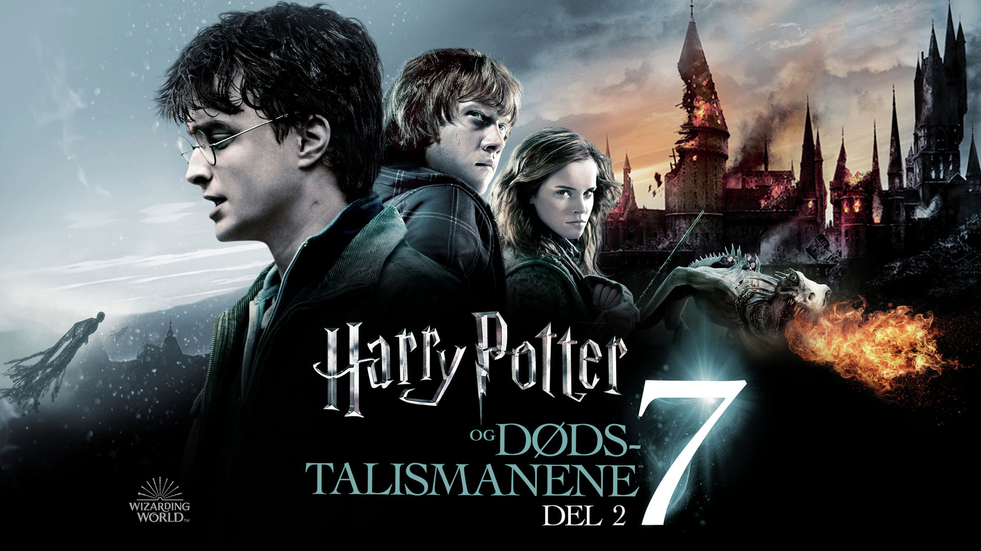 Luna Lovegood Dødstalismanene Del 2 Luna Lovegood | Harry Potter Wiki