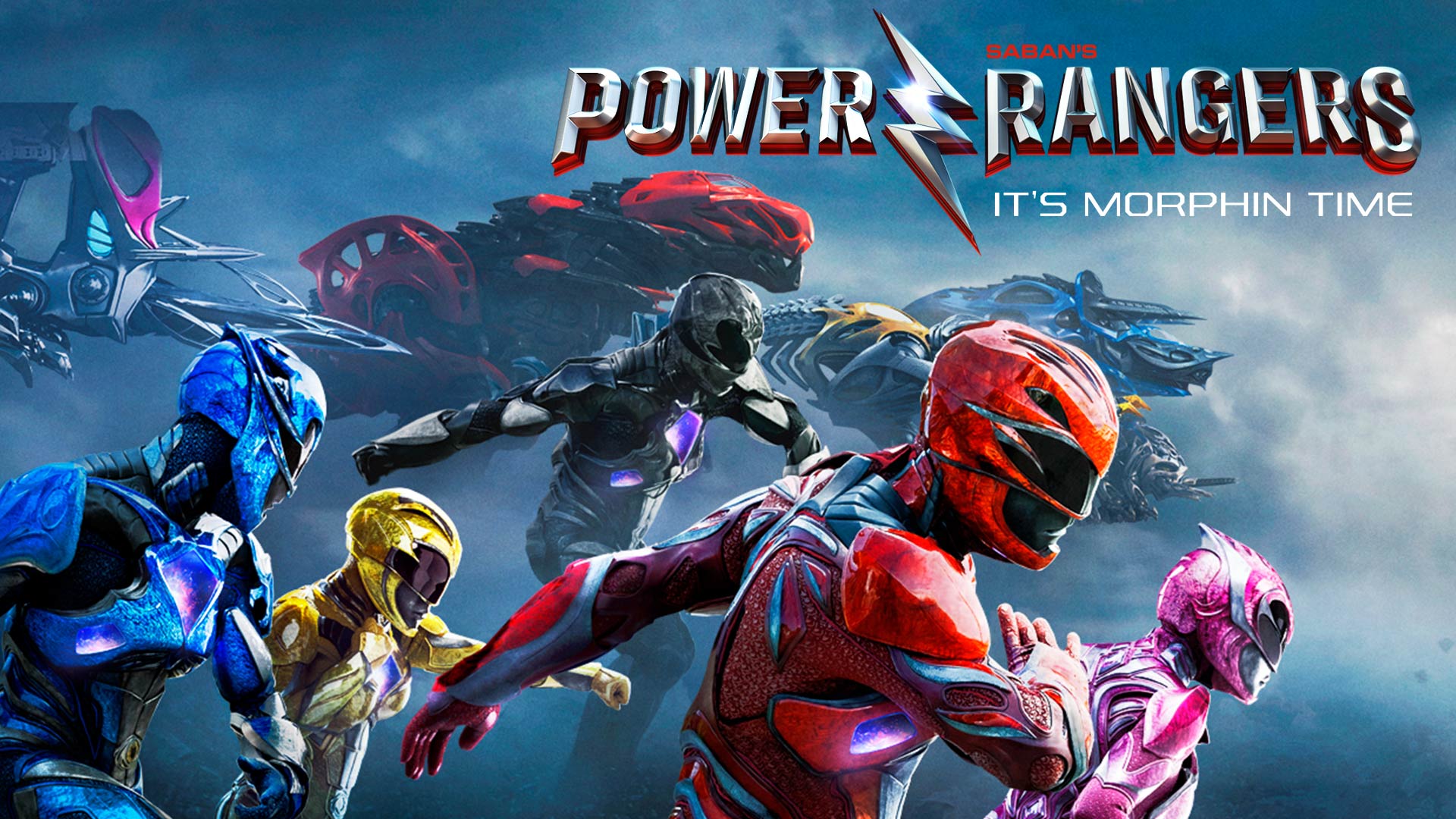 Saban's Power Rangers