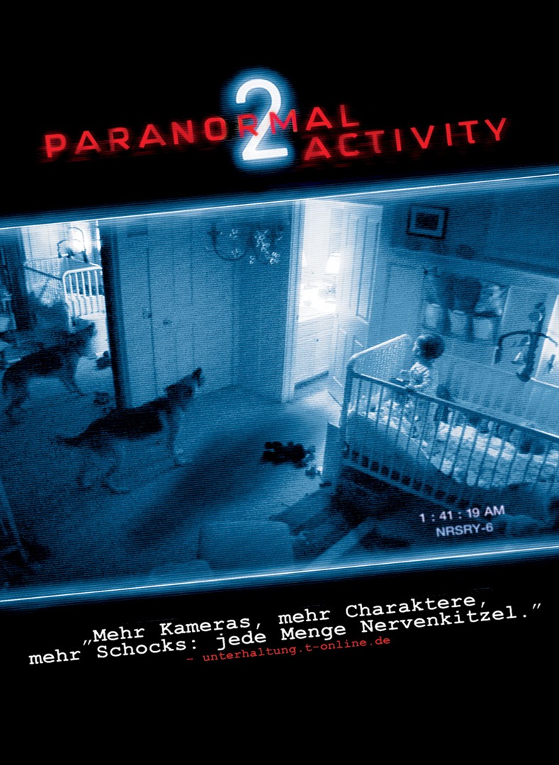 Paranormal Activity 1 Poster Paranormal Activity Movie Showtimes At An