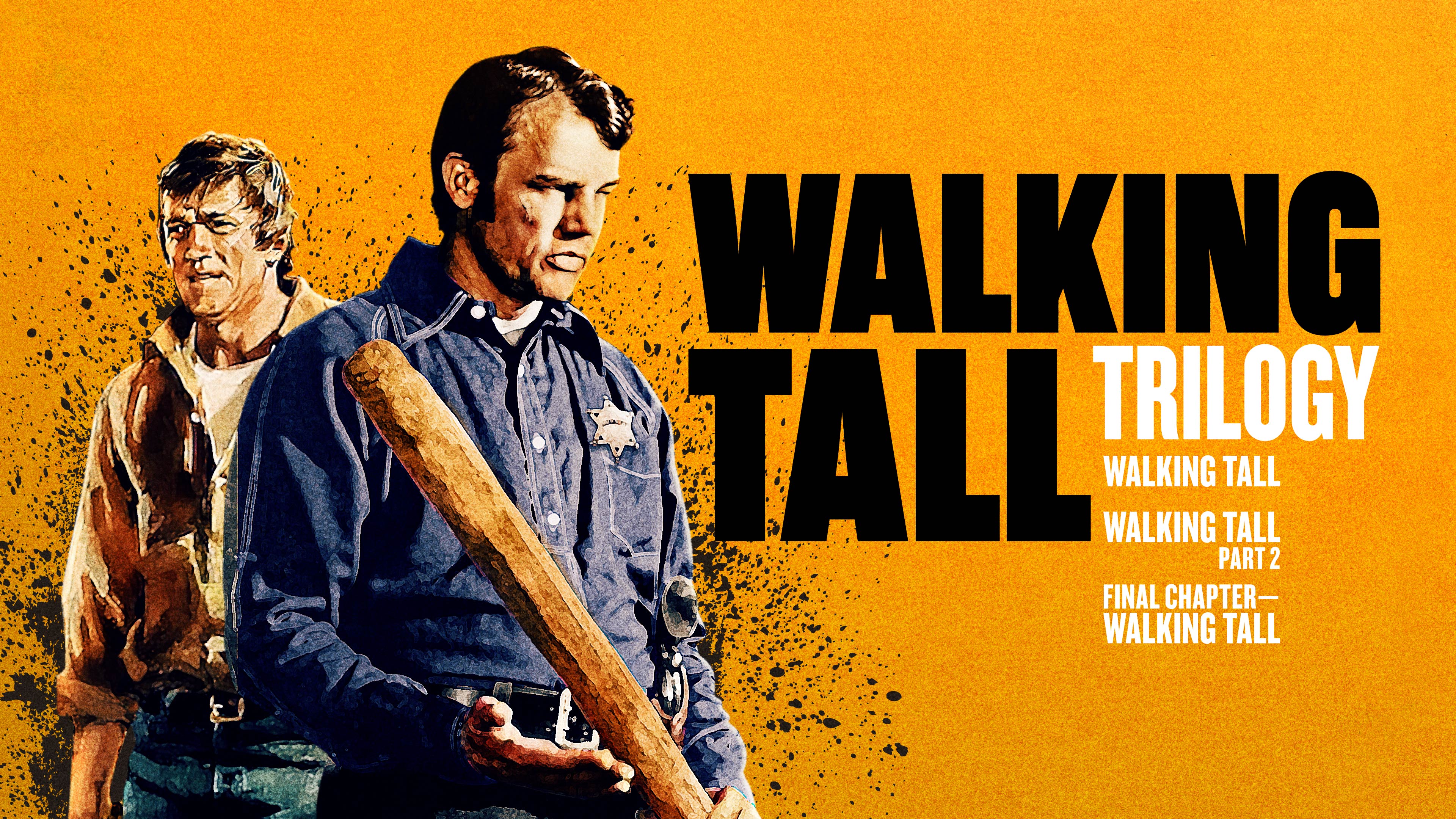 Walking Tall Part 2
