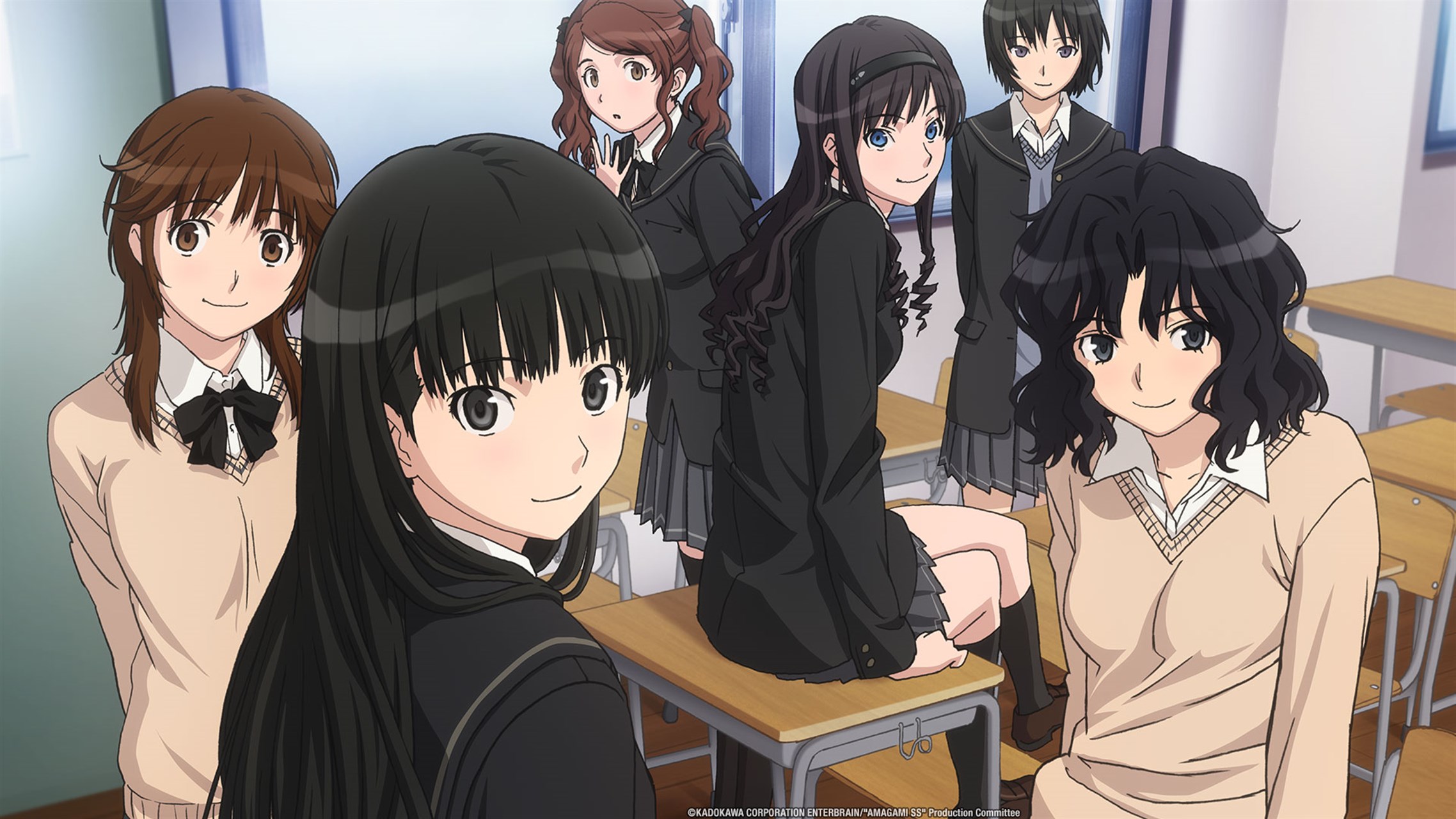 Amagami Ss Characters Anime Reviews And Other Stuff: Amagami SS