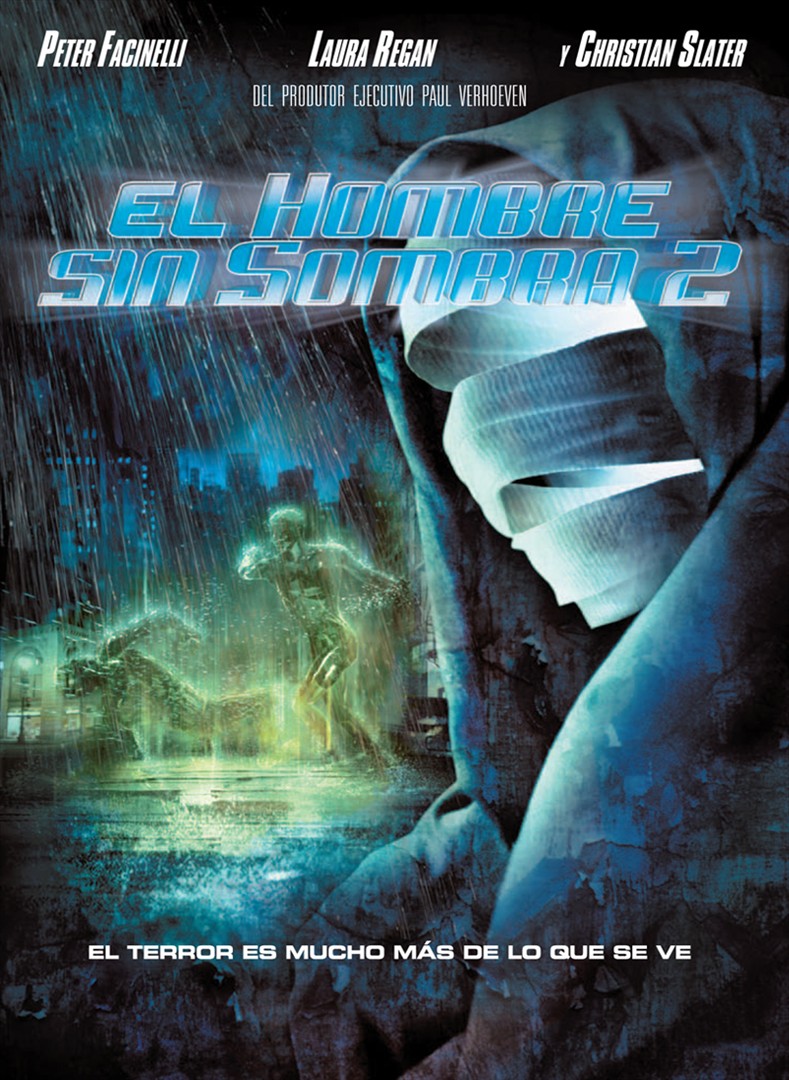 Hollow Man Ii Hollow Man & Hollow Man II: Double Feature Blu Ray