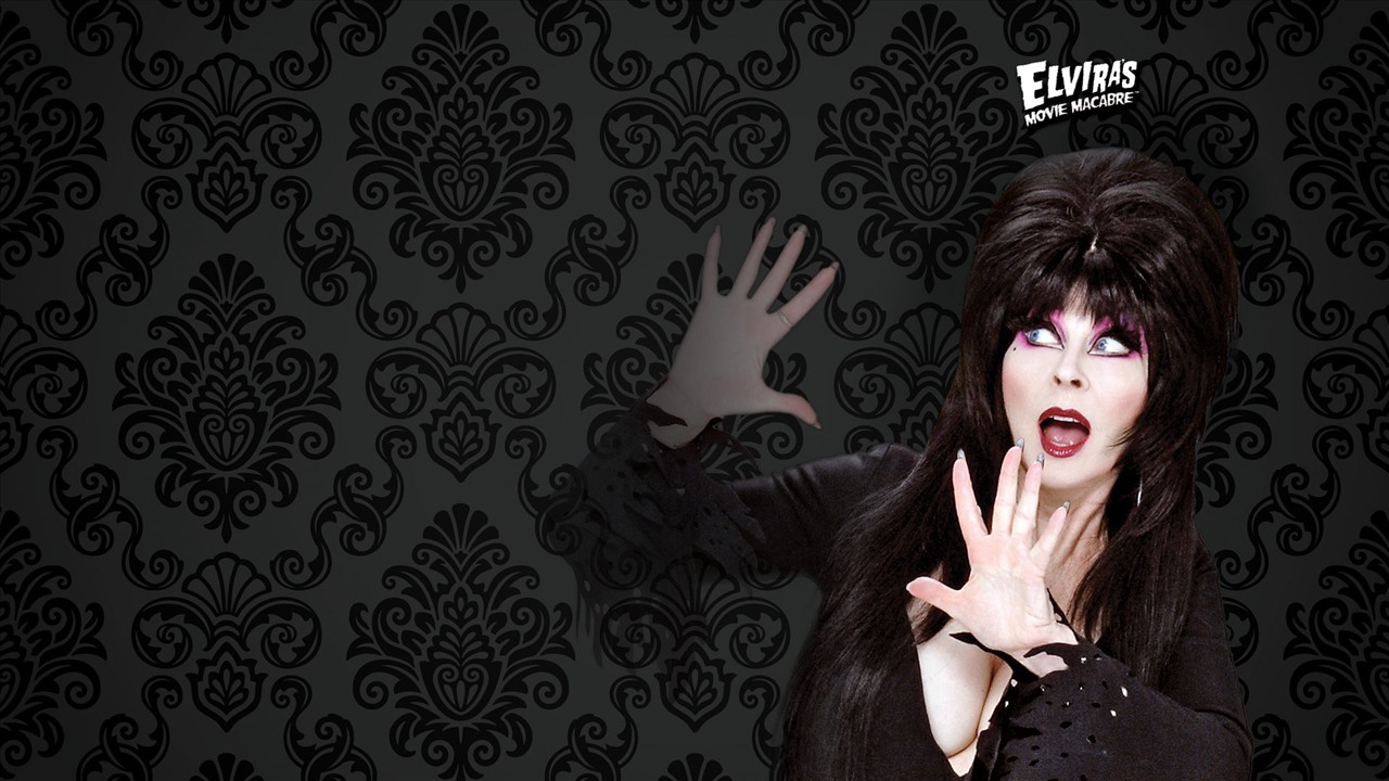 Elvira's Movie Macabre: Satanic Rites of Dracula