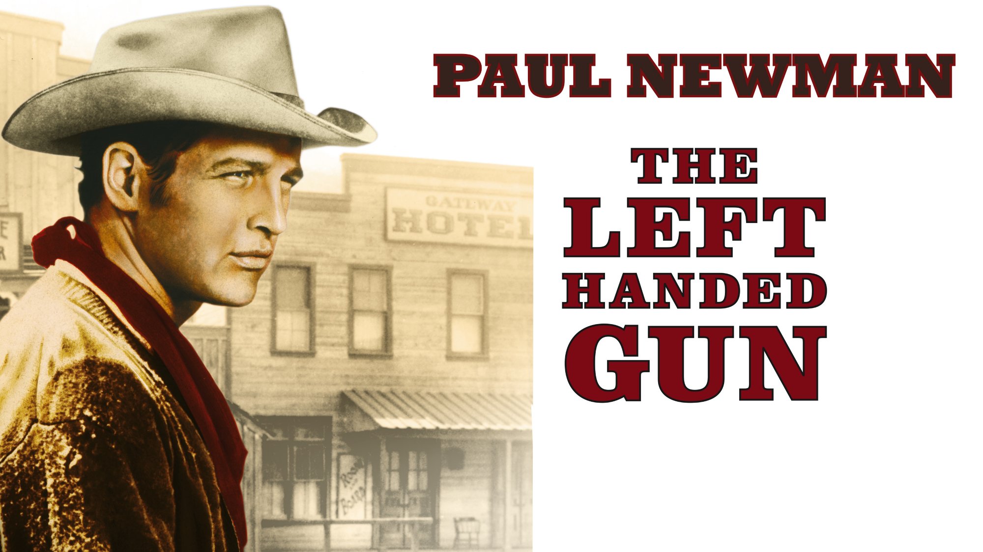 The Left Handed Gun