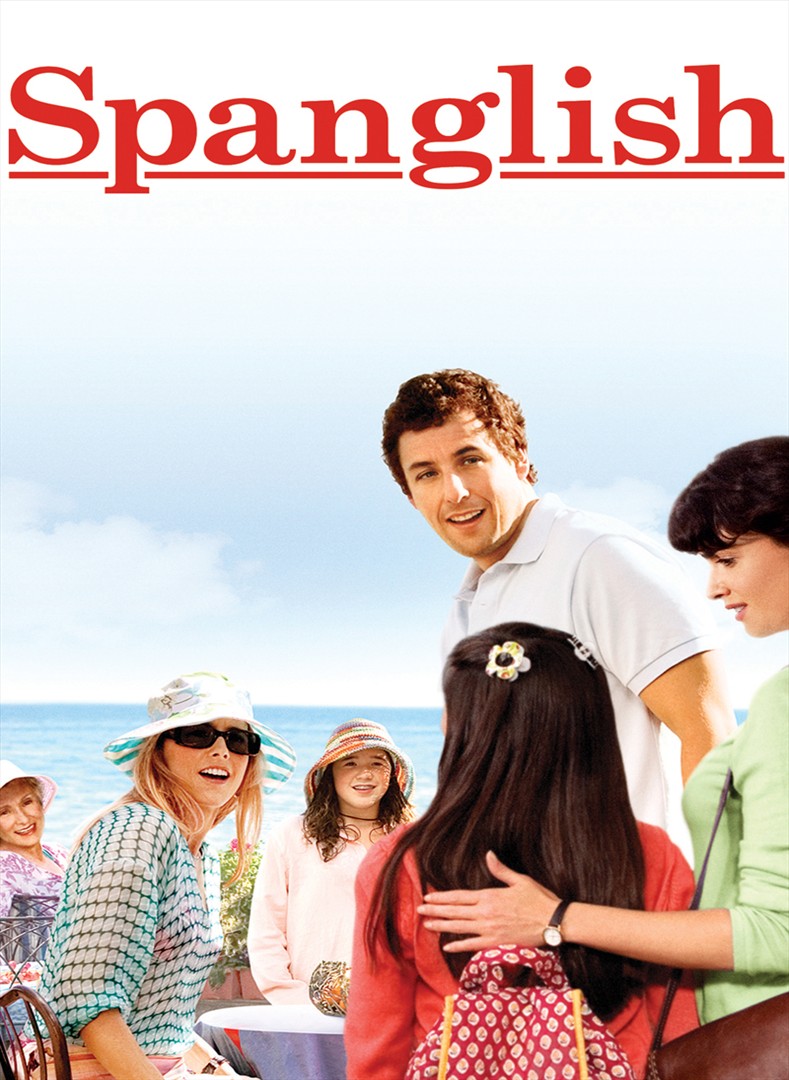 Cartel De Pelicula Spanglish LOS DOMIRRIQUENOS 2, Poster In Spanish,