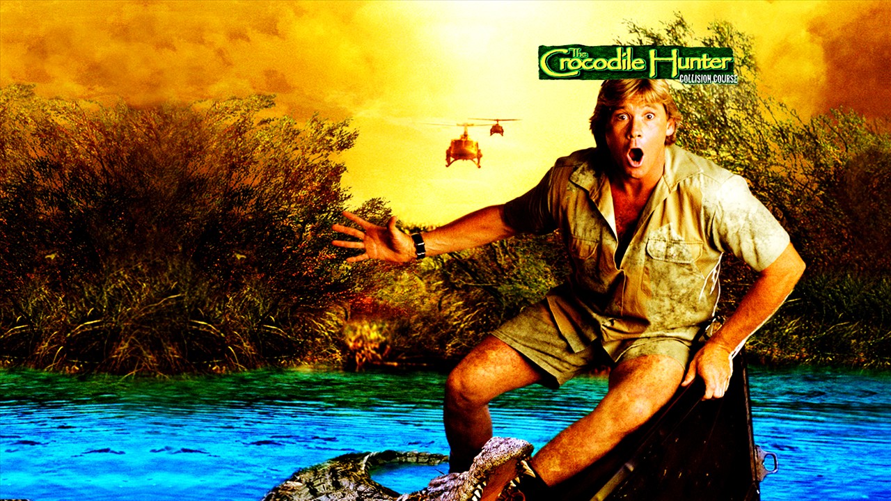 Crocodile Hunter Movie Quotes The Crocodile Hunter: Collision Course