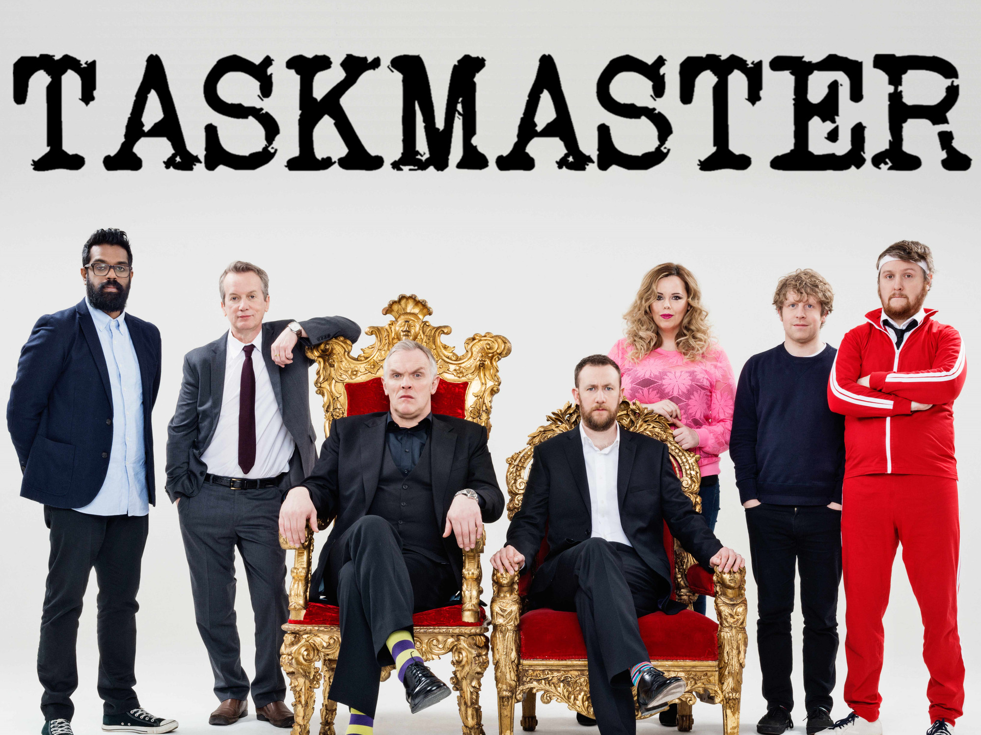 Taskmaster - Watch Movies & TV Shows | Microsoft Store