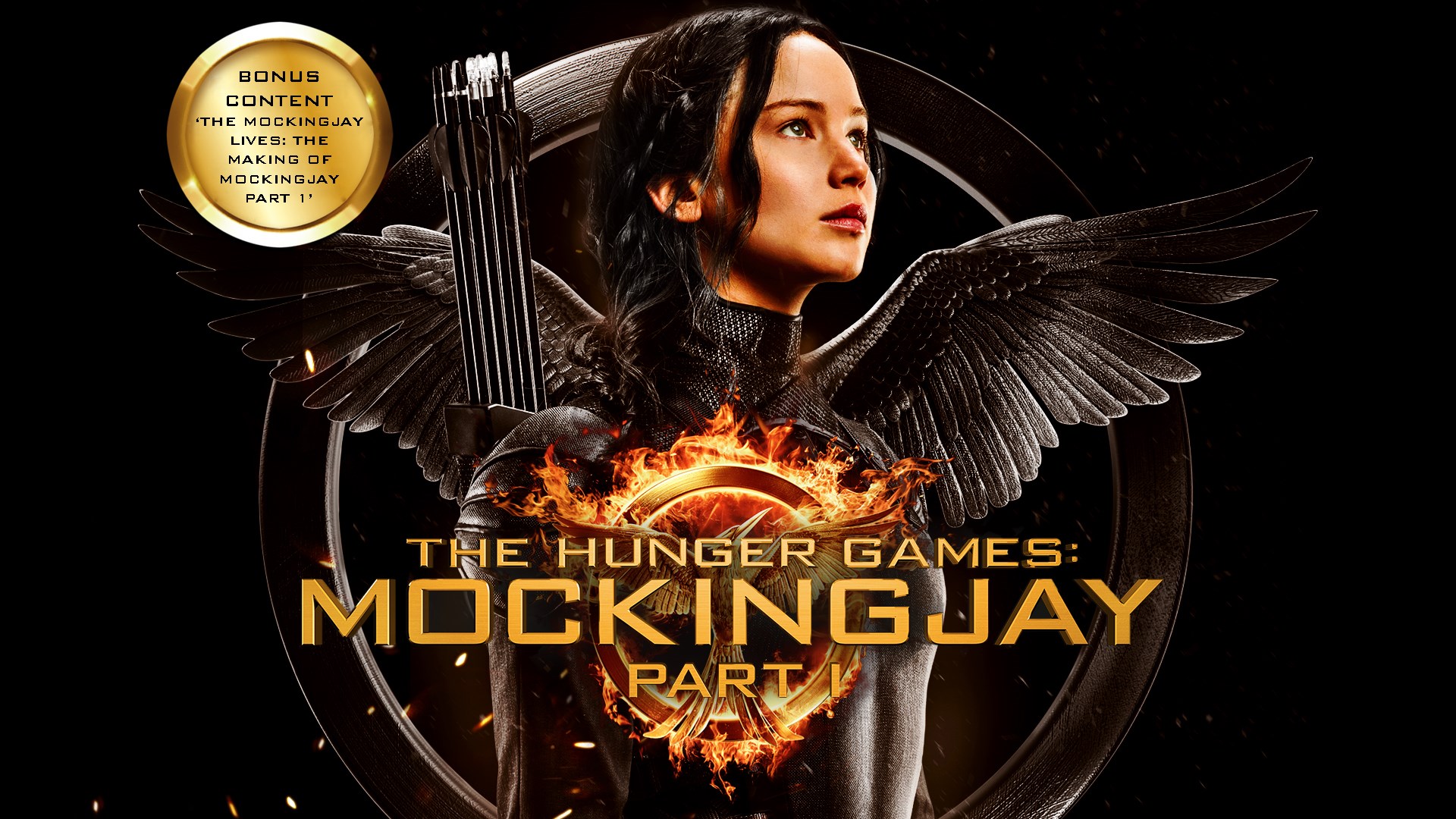 Mockingjay Part 1 Movie Poster Mockingjay Part 1 | The Business Blog