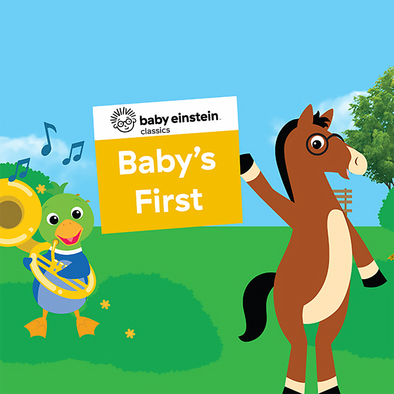 Lugares Favoritos De Baby Einstein Cartas De Memoria Little Einstein