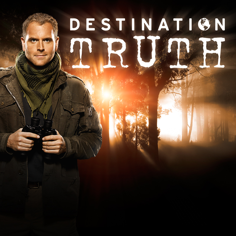 Jael Destination Truth