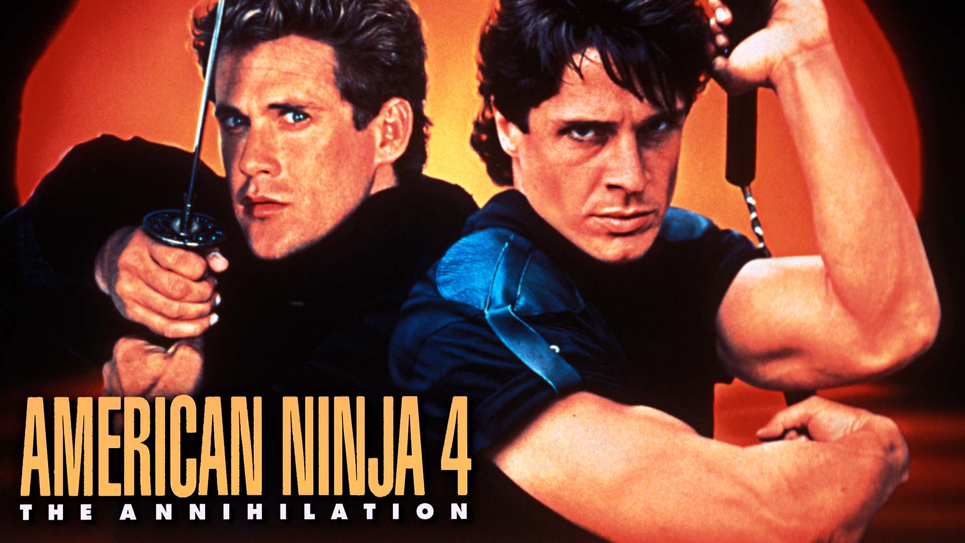 American Ninja 4 Cast Volledige Cast Van American Ninja Warrior