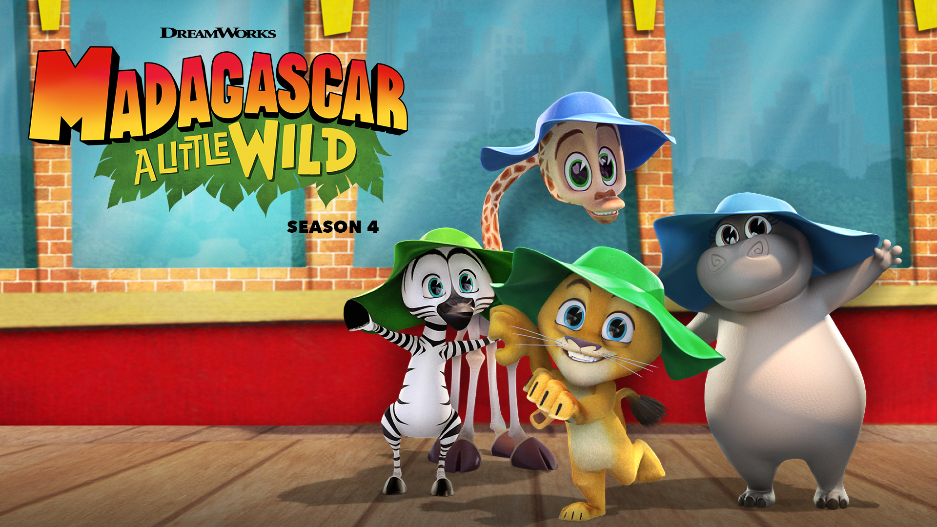 Madagascar: A Little Wild