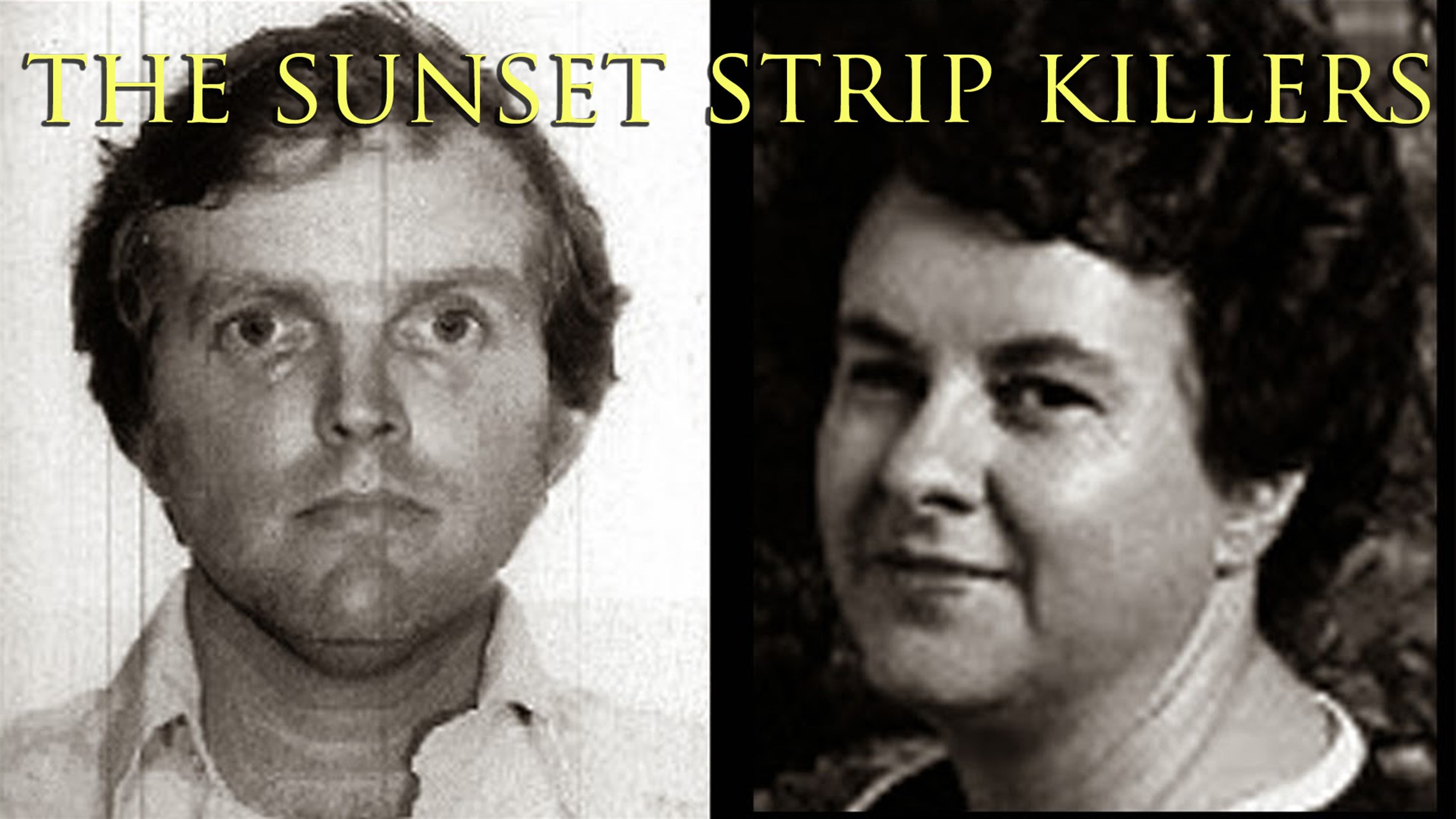 Sunset Strip Killers Avid Reader | The Big Book Of 1980s Serial