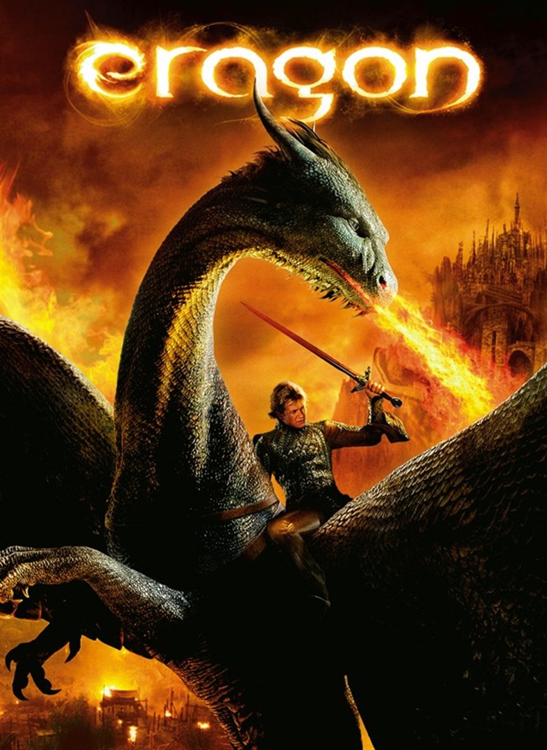 Dragón De La Película Eragon