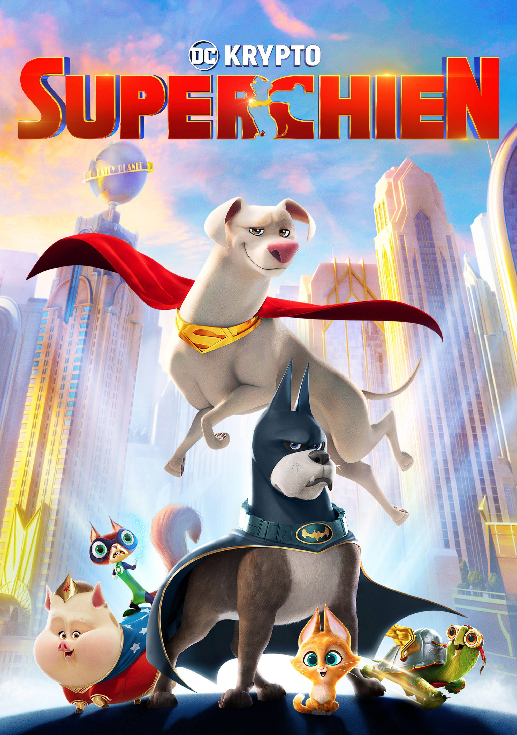Affiche Du Film Mon Chien Saute