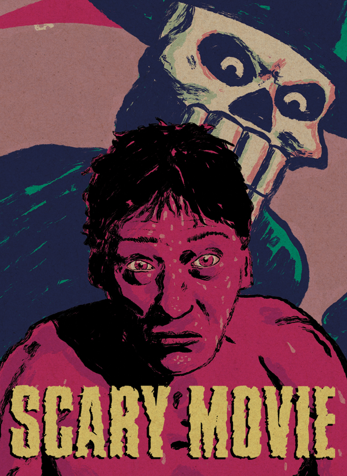 Scary Movie V Poster