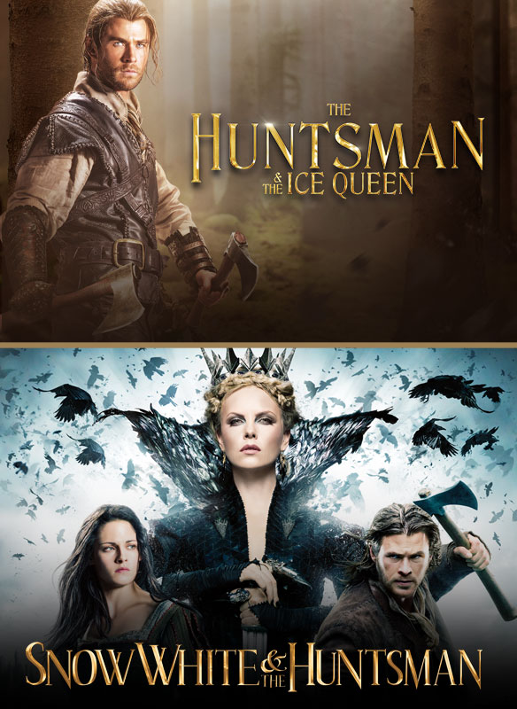 Snow White Agus An Huntsman Grá Kinorama : Snow White And The