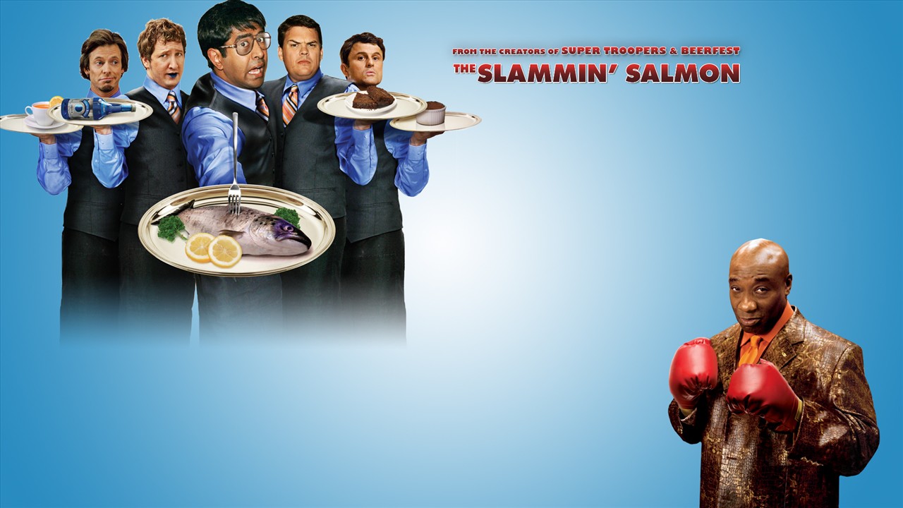 Slammin Salmon Cleon Quotes