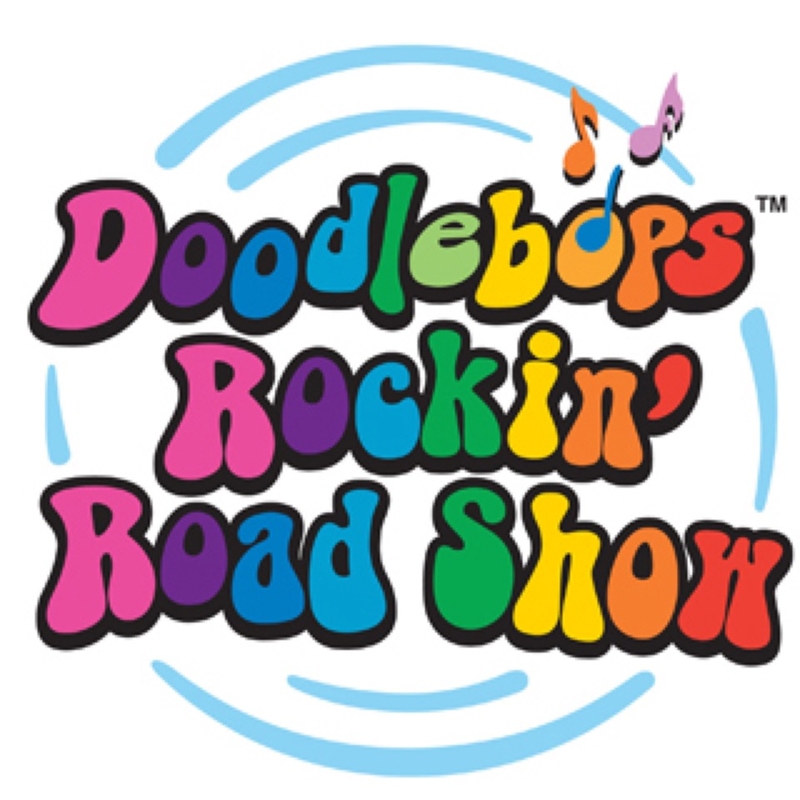 The Doodlebops Logo