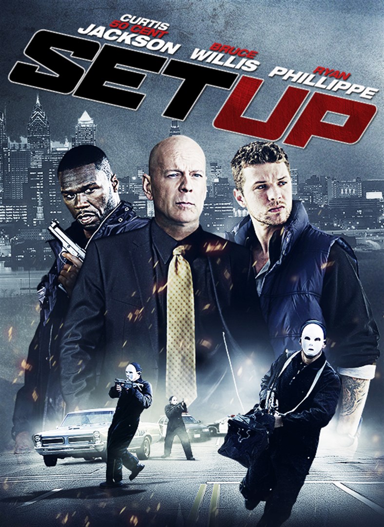 George Manisco Setup Movie