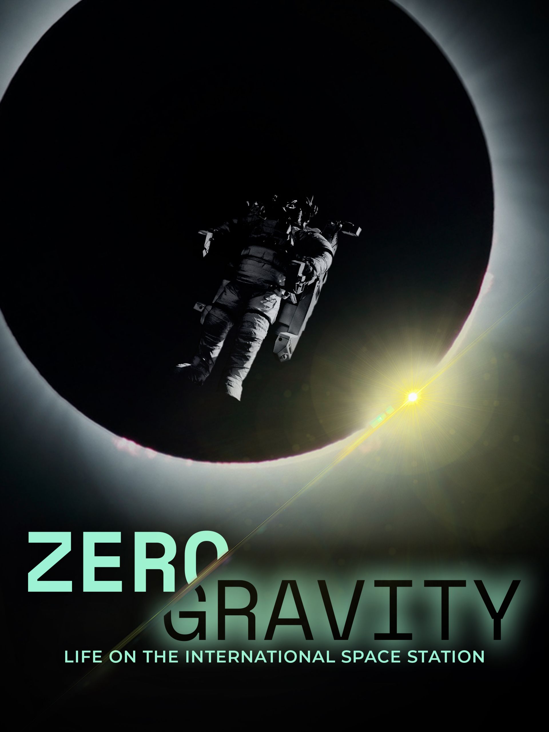 Zero Gravity Space