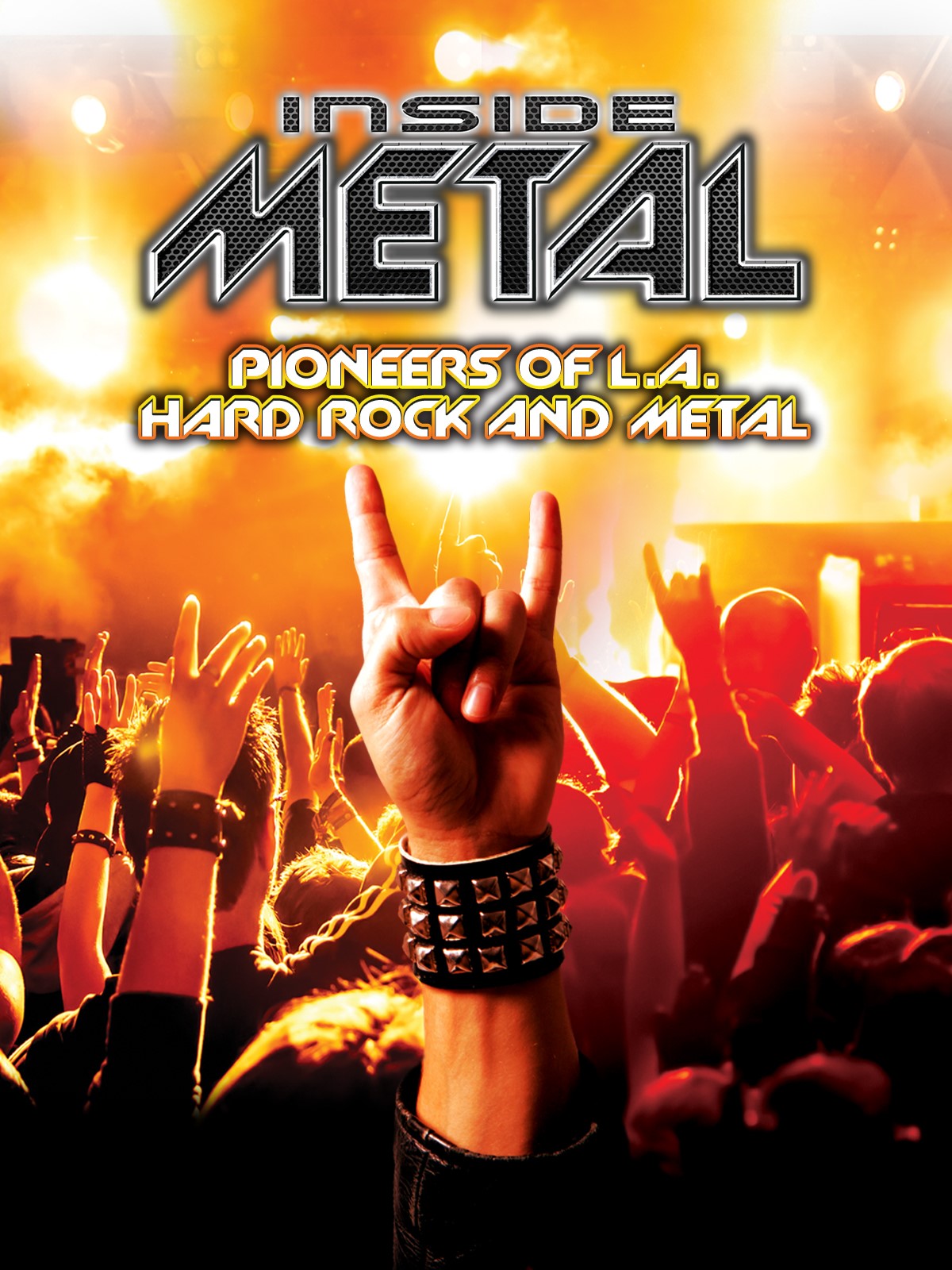 Inside Metal: Pioneers Of L.A. Hard Rock And Metal - Watch Movies & TV ...