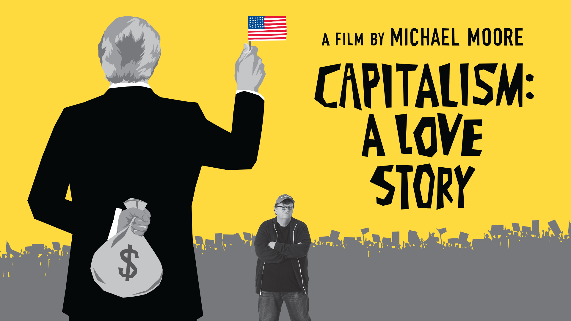 Capitalism: A Love Story
