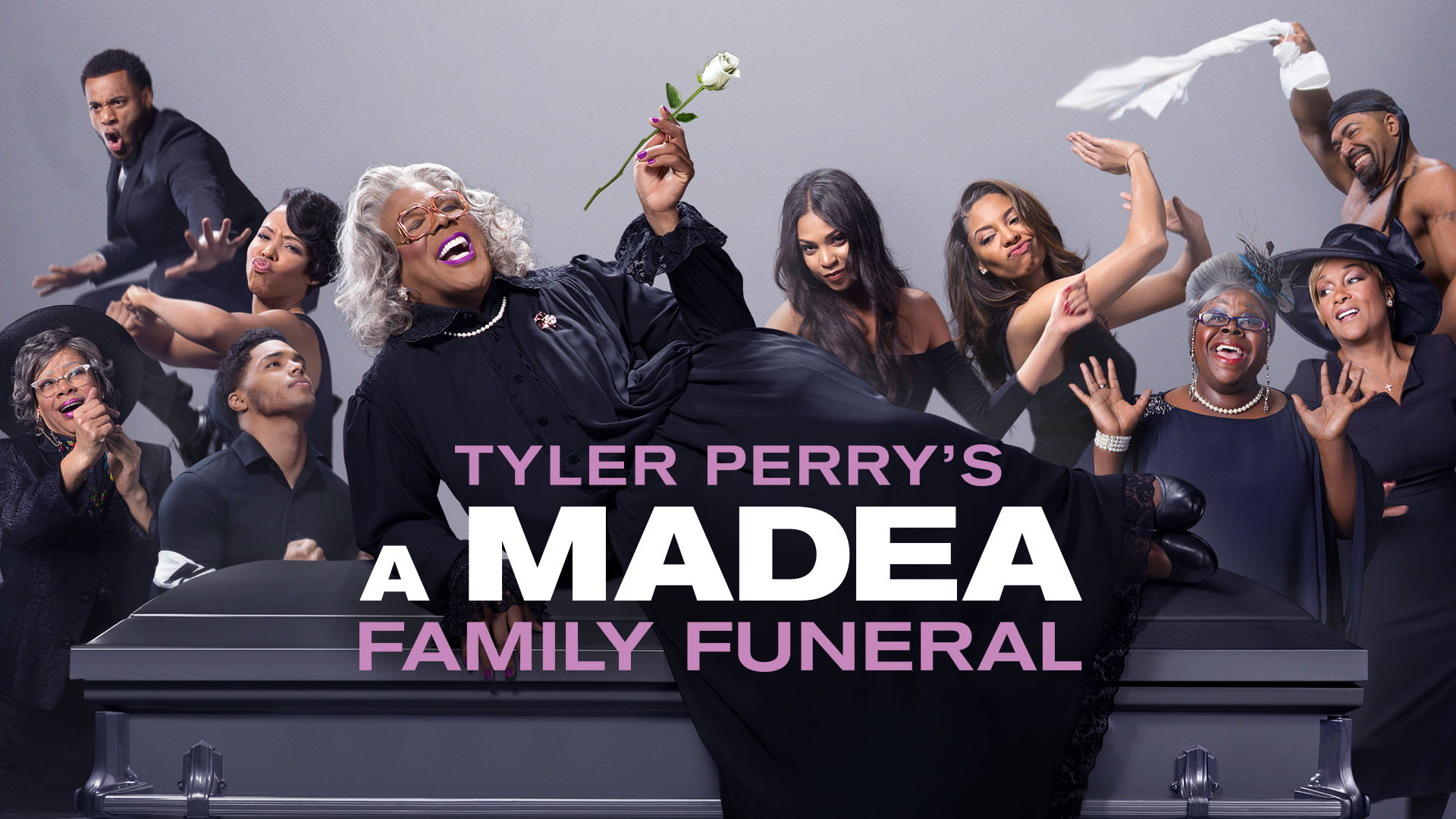 Madeas Family Reunion Play