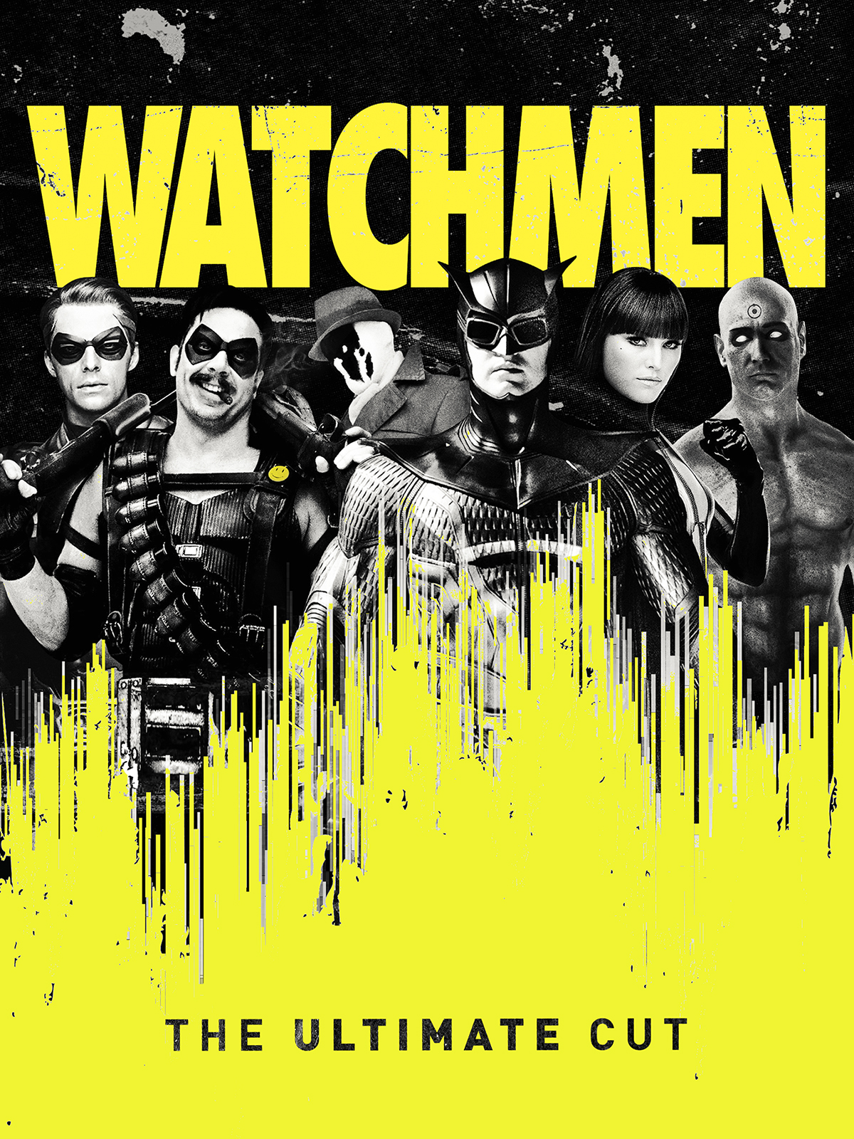 Watchmen Movie Poster Movieweb | The Dark Knight Director Christopher