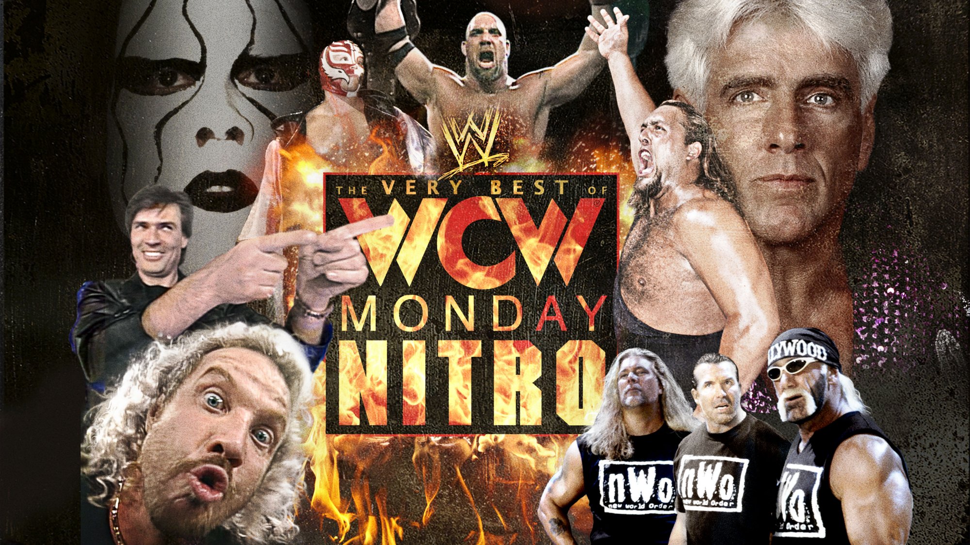 WWE: The Very Best of WCW Monday Nitro