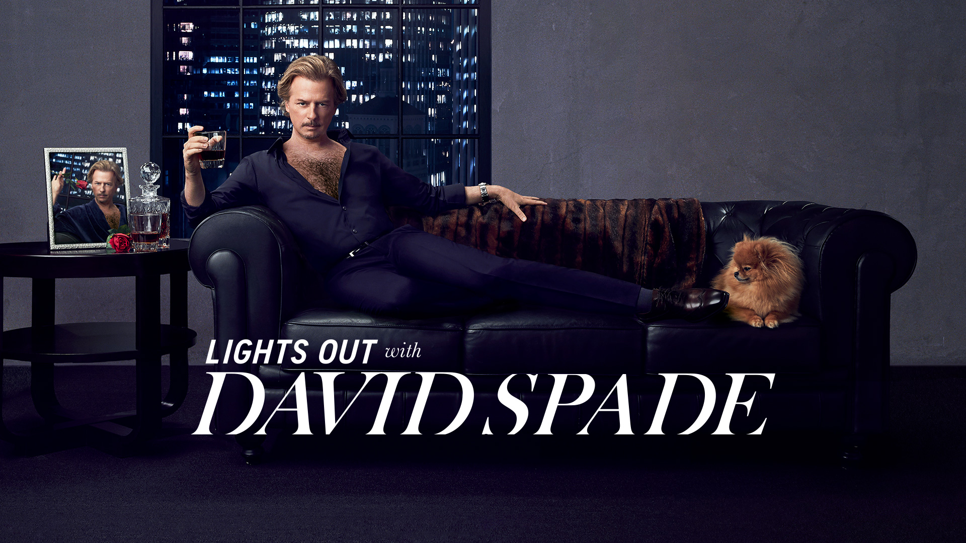 Lights Out with David Spade