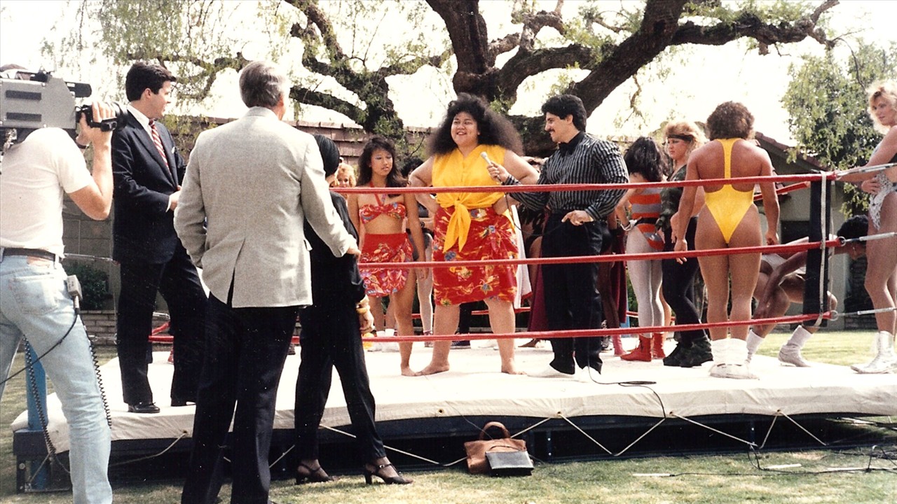 GLOW: The Story of the Gorgeous Ladies of Wrestling