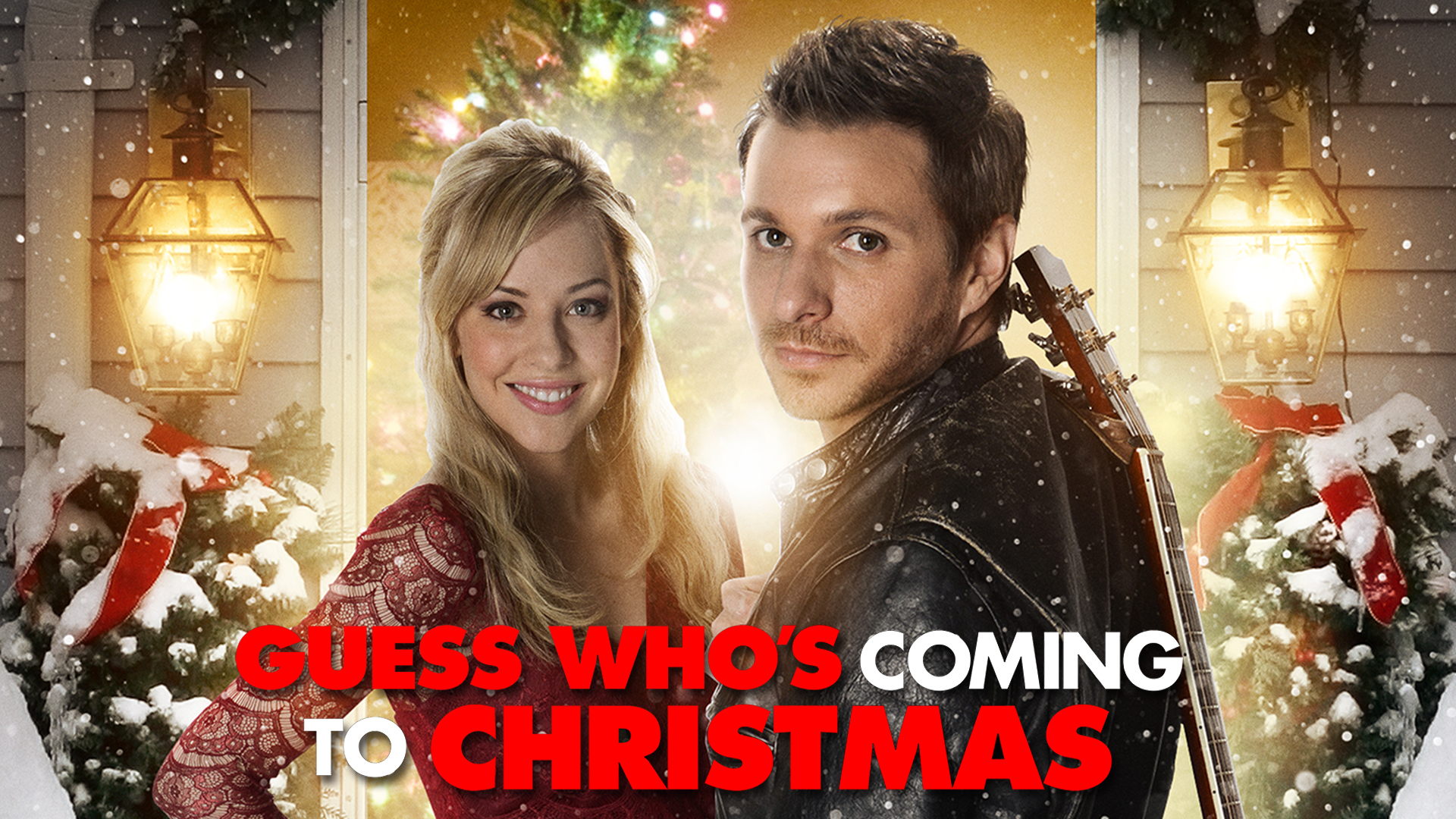 Guess Who's Coming to Christmas