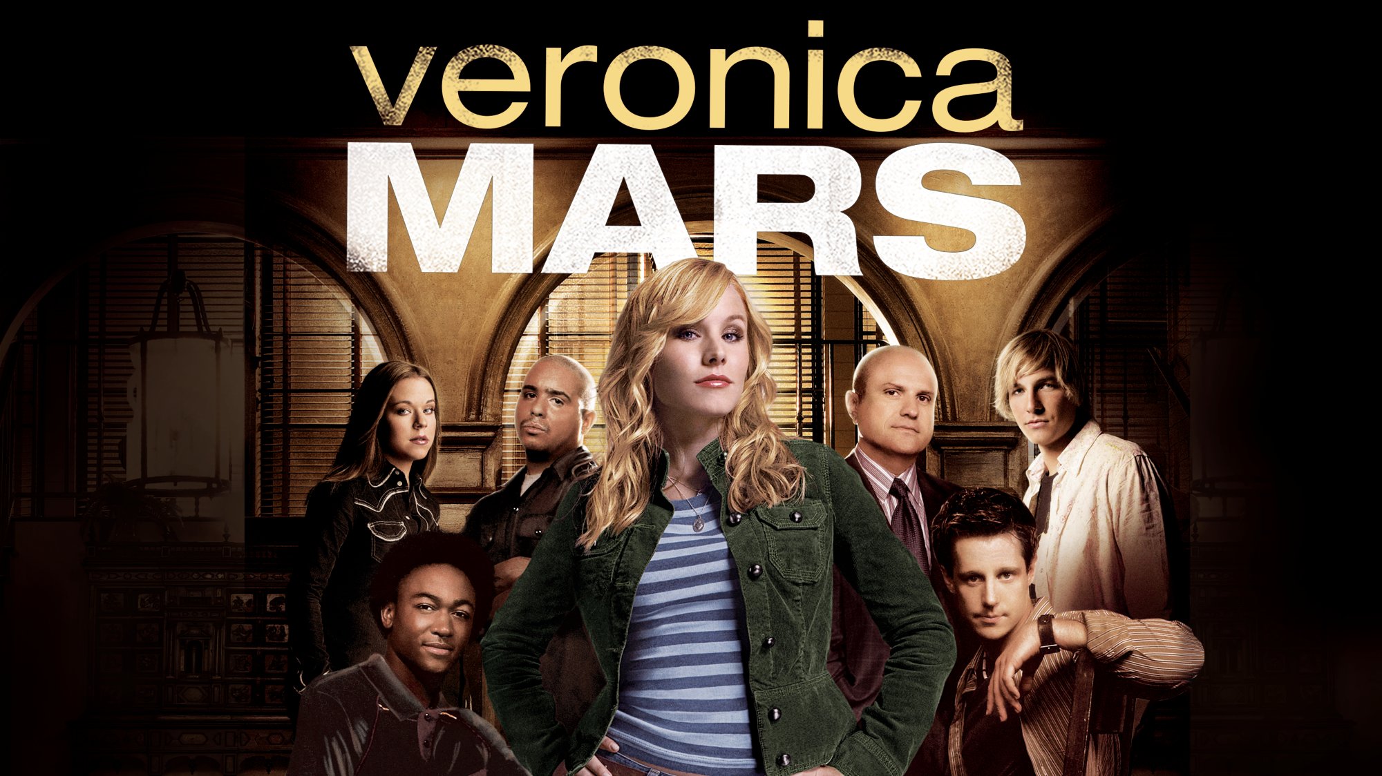 Veronica Mars Tapet