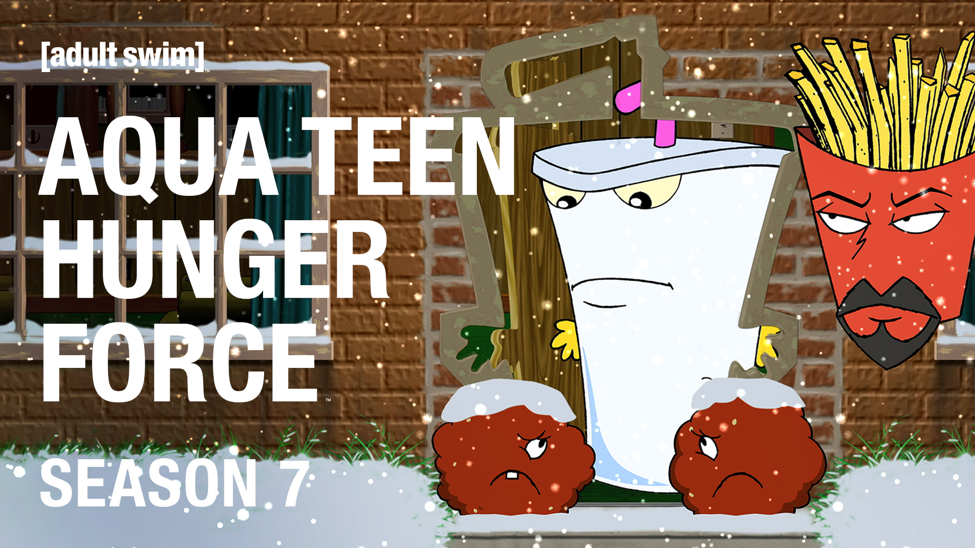 Aqua Teen Hunger Force Wallpaper Hd Aqua Teen Hunger Force Season 12