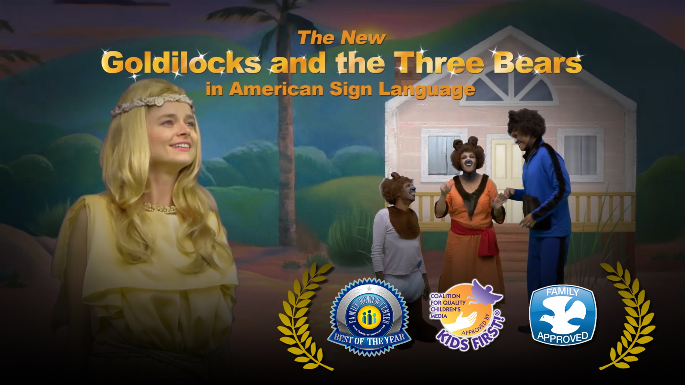 Asl Goldilocks Goldilocks Color By Number | Free Homeschool Deals