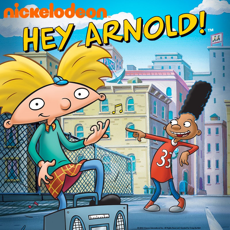 Sid Hey Arnold Full Moon Hey Arnold! The Complete Series The