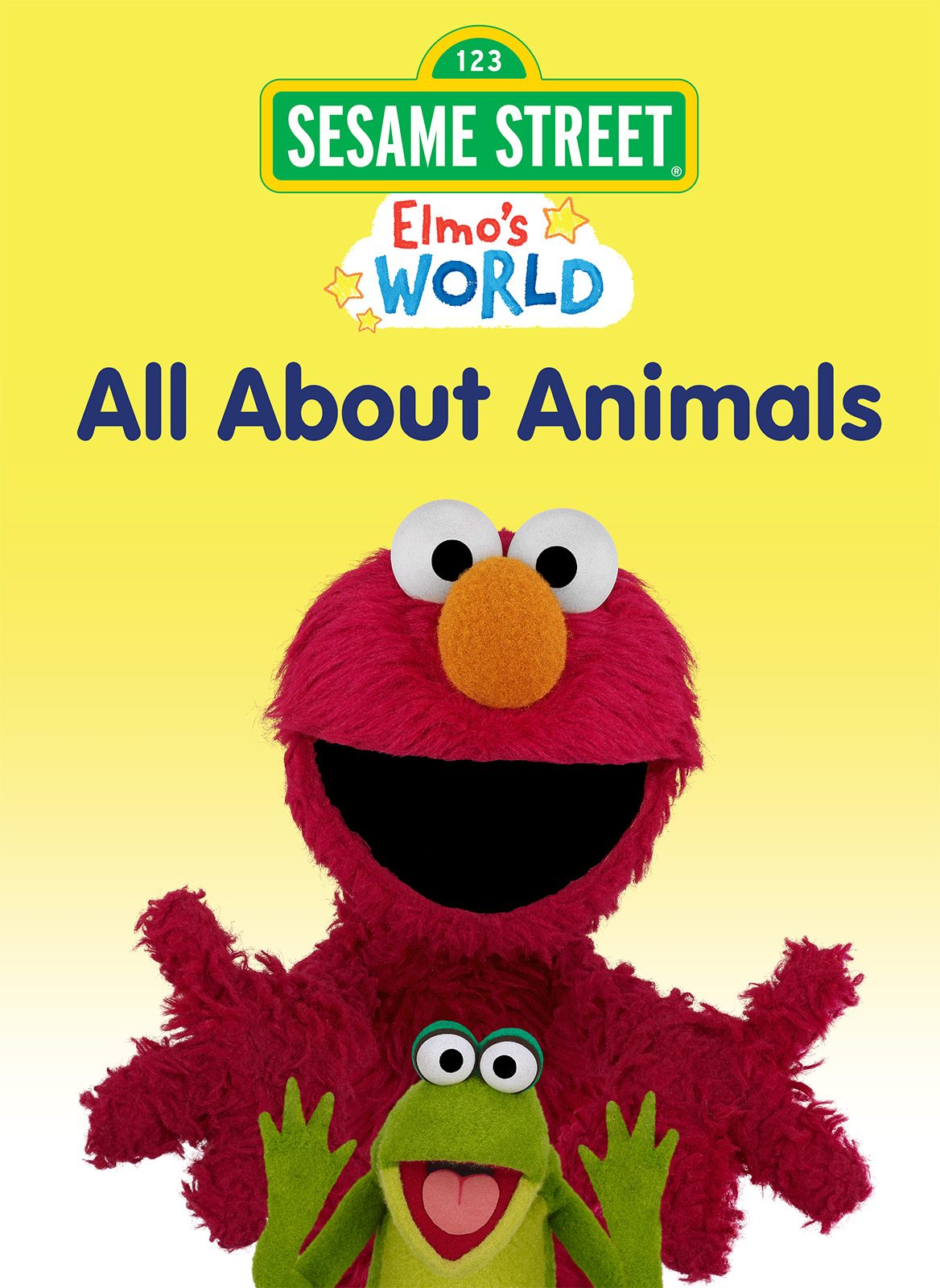 Sesame Street Elmos World Friends Watch Elmo's World Friends [HD Full