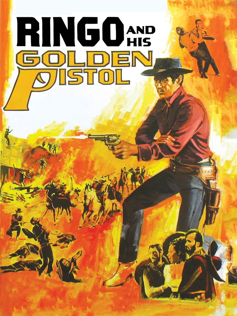 Johnny Ringo Wanted Poster