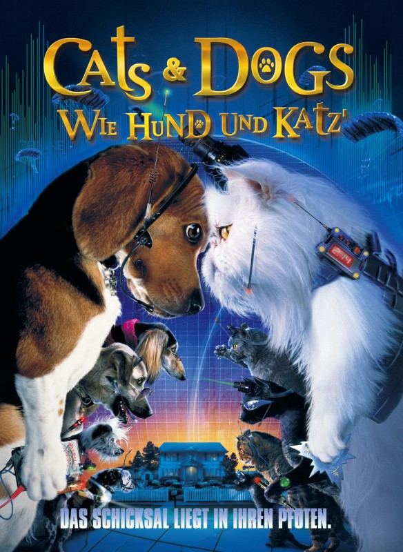 Halte Durch Poster Hund Digital Download Familie Hände Hund Pfote