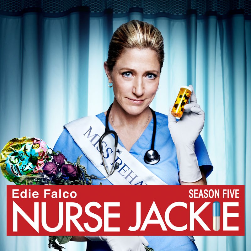 Mackenzie Aladjem Nurse Jackie