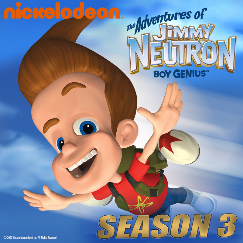 Jimmy Neutron Aaugh Wilderness