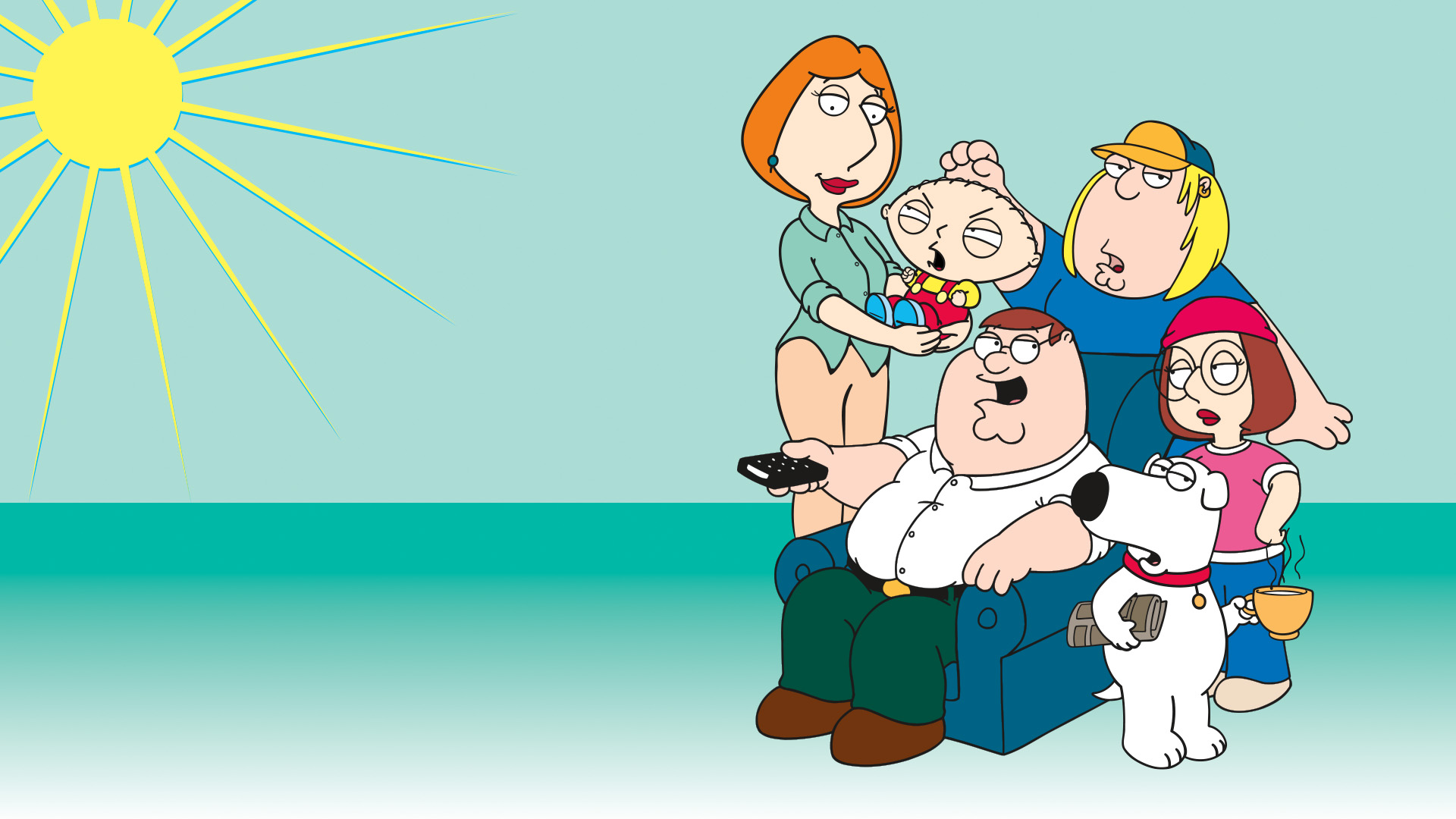Compleanno Di Herbert Family Guy
