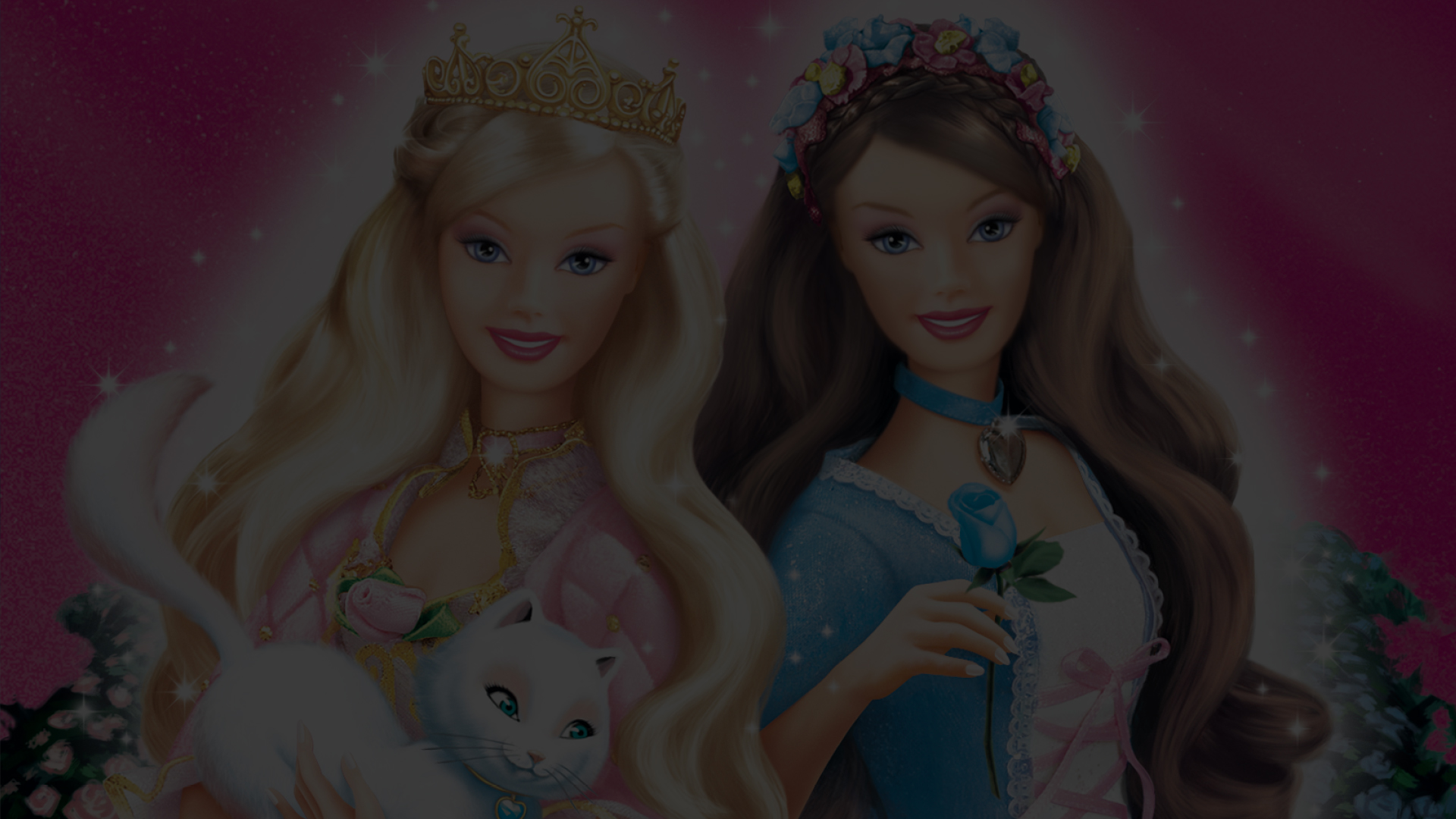 Barbie Como La Princesa Y La Mendiga Barbie Princesa Corazón (La