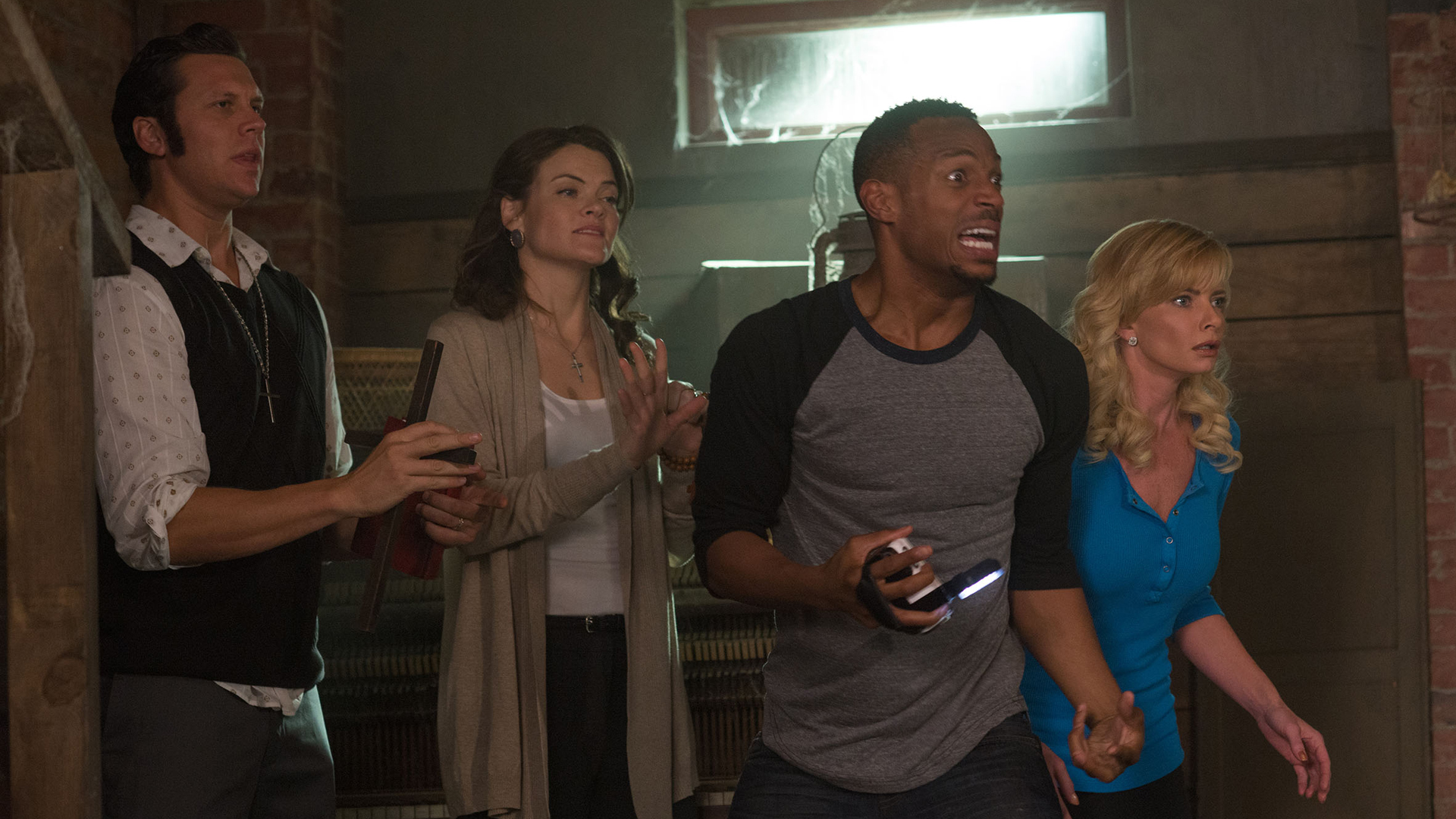 A Haunted House 2 Wallpaper