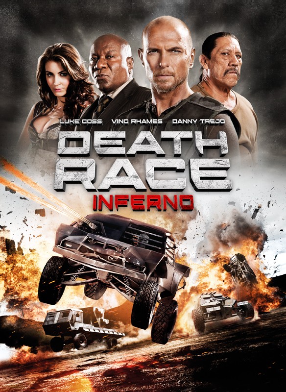 Fred Koehler Death Race