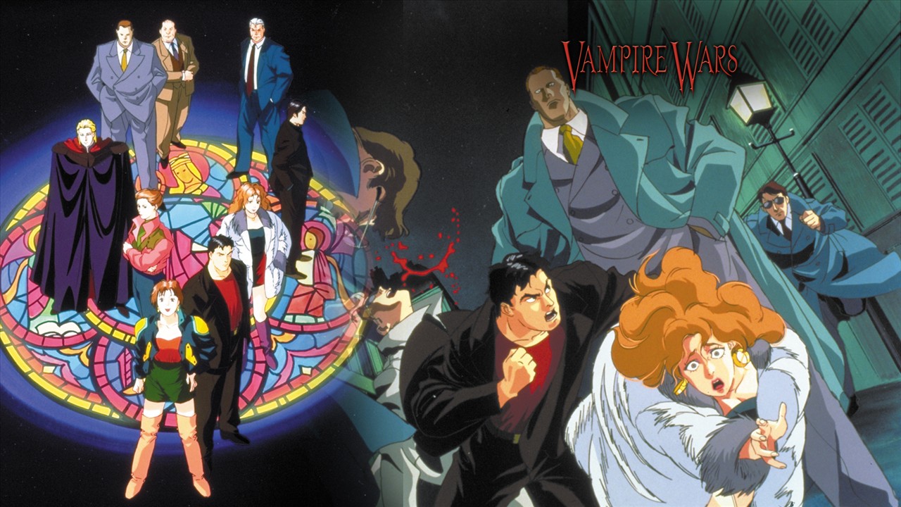 Vampire Wars