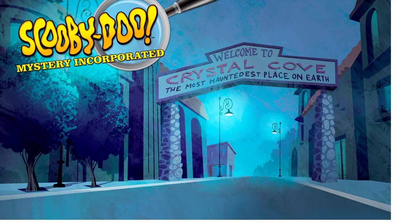 Scooby Doo Mystery Incorporated Planispheric Disk